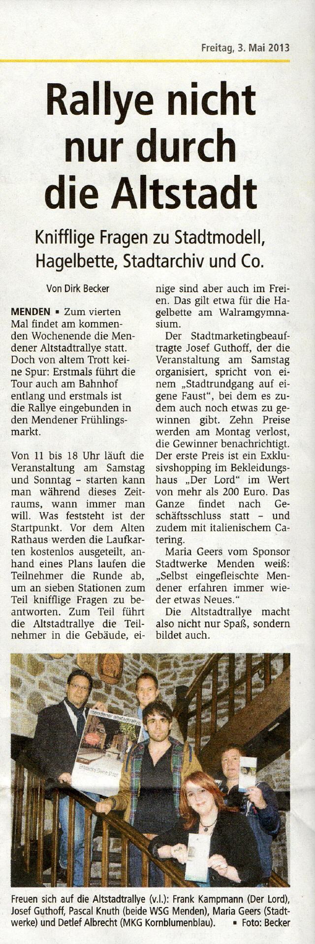 DetAlbrecht Publikationen